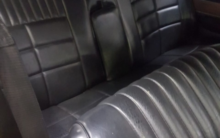 Ford Granada Perana Coke Bottle Coupe | Car Cave Scotland - Used Cars ...